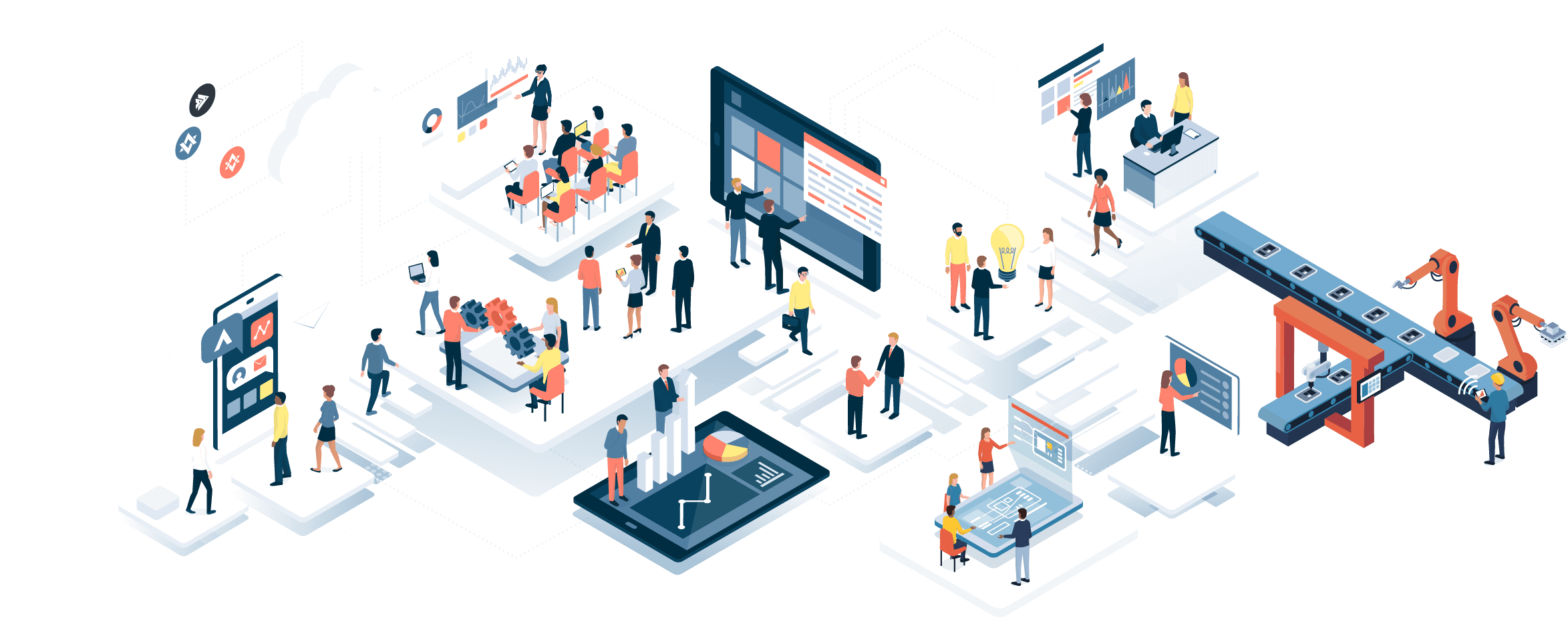 The Future of Software Factories: AI and Agile Development in Action - Intelisave